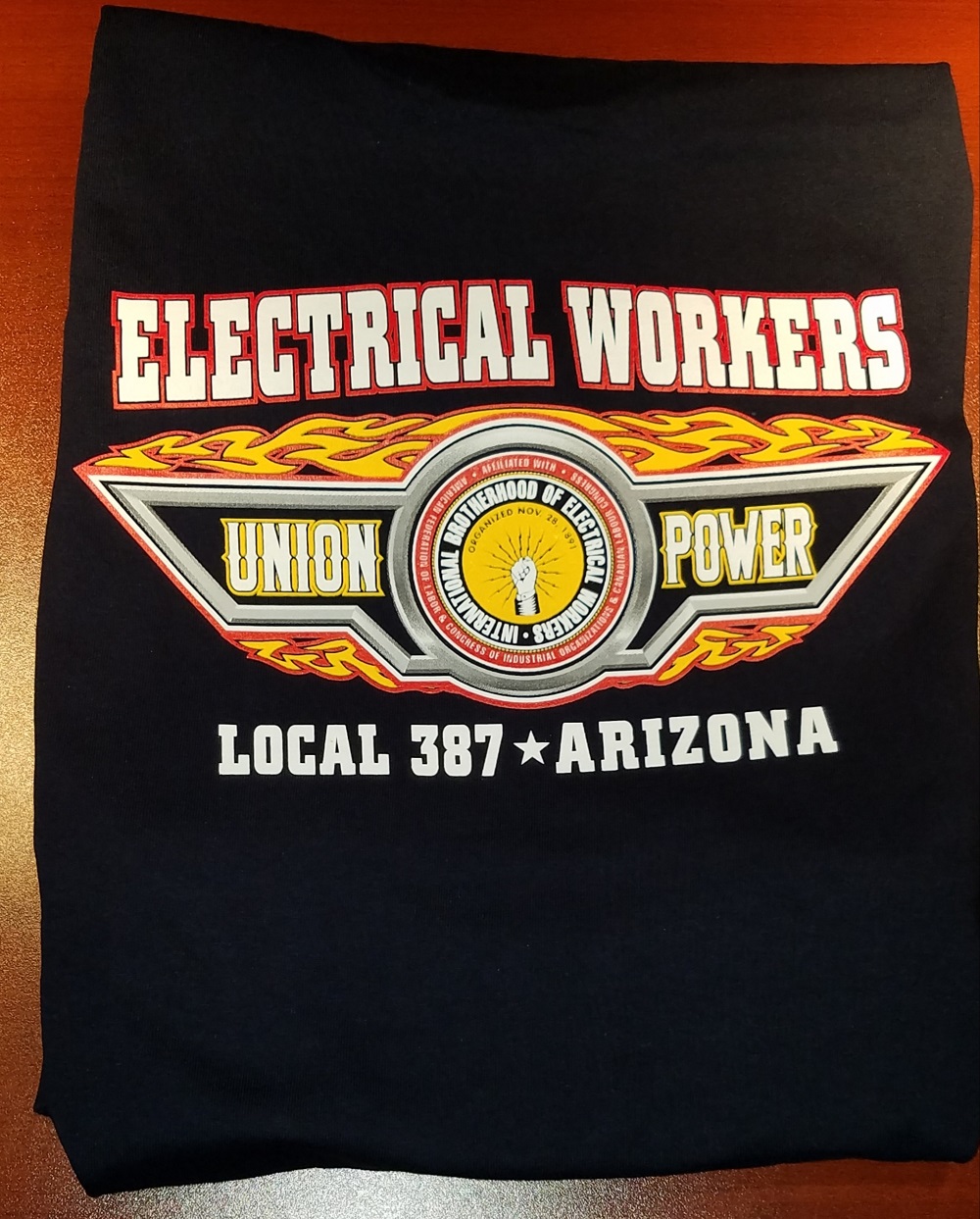 IBEW Local 387